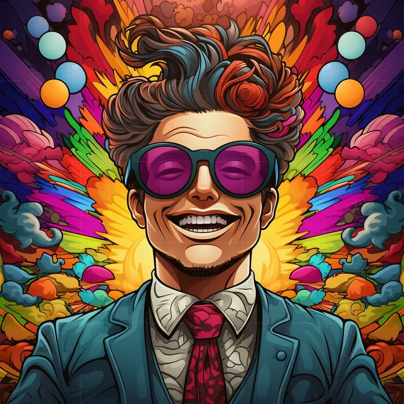 Zealous Characters Midjourney Prompt | PromptBase