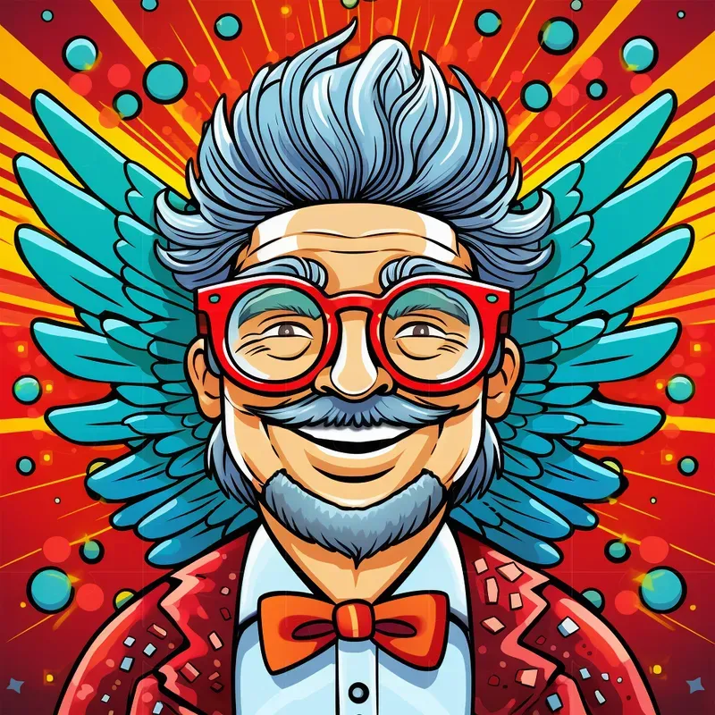 Zealous Characters Midjourney Prompt | PromptBase