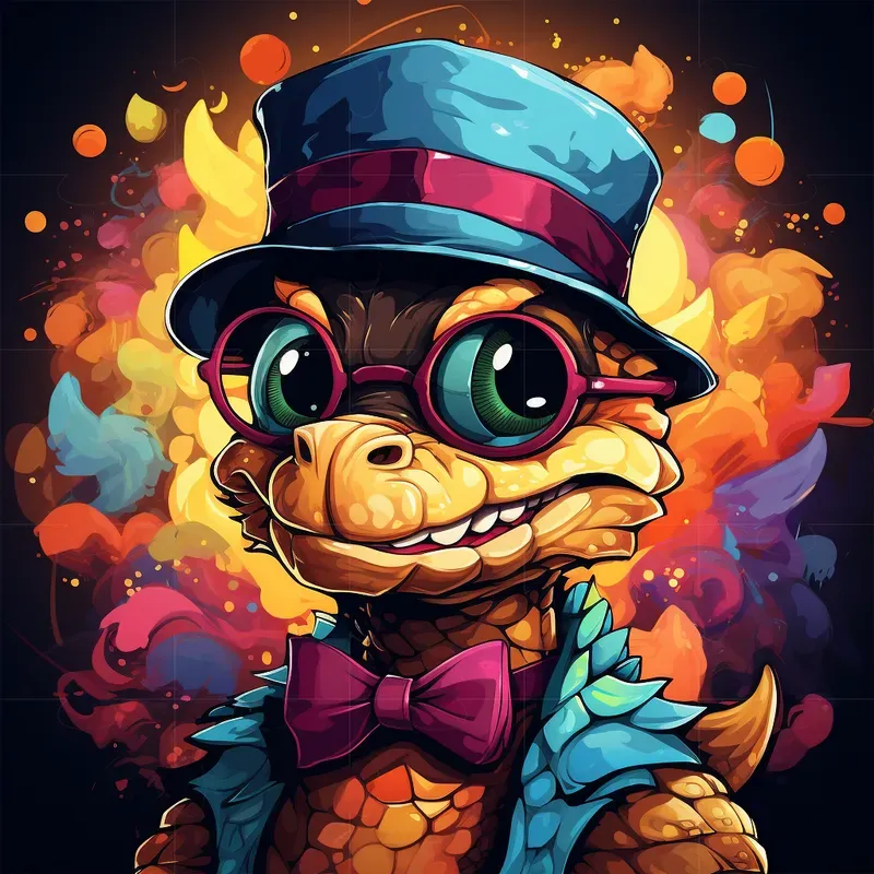 Zealous Characters Midjourney Prompt | PromptBase