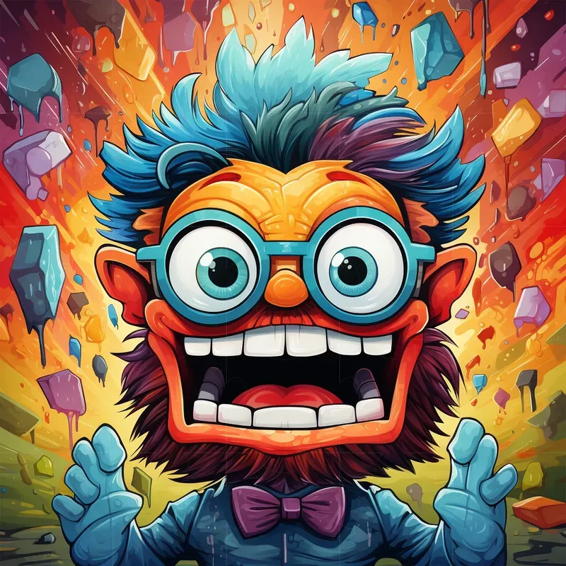 Zealous Characters Midjourney Prompt | PromptBase