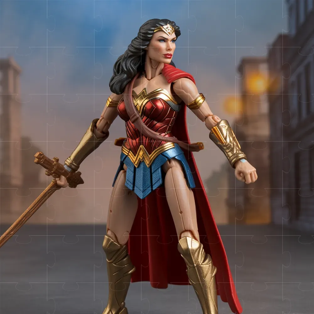 Action Figure Creator Midjourney Prompt | PromptBase