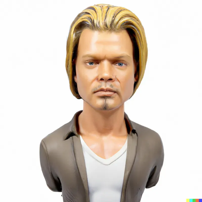 Bobblehead Generator DALL·E Prompt | PromptBase
