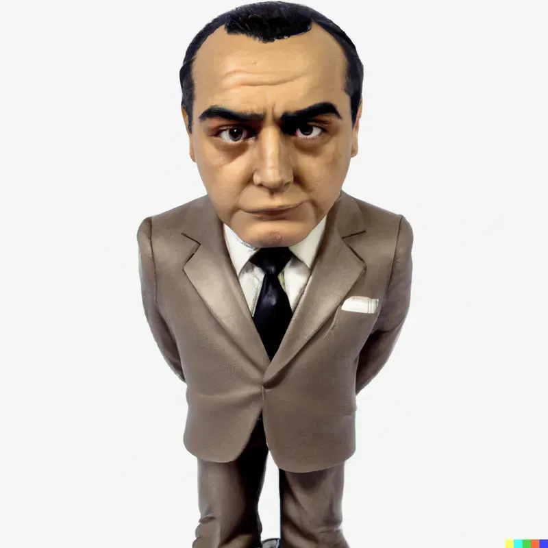 Bobblehead Generator DALL·E Prompt | PromptBase