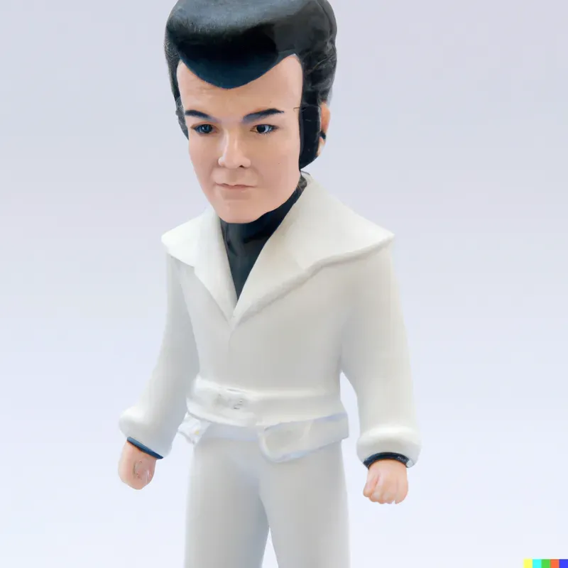 Bobblehead Generator DALL·E Prompt | PromptBase