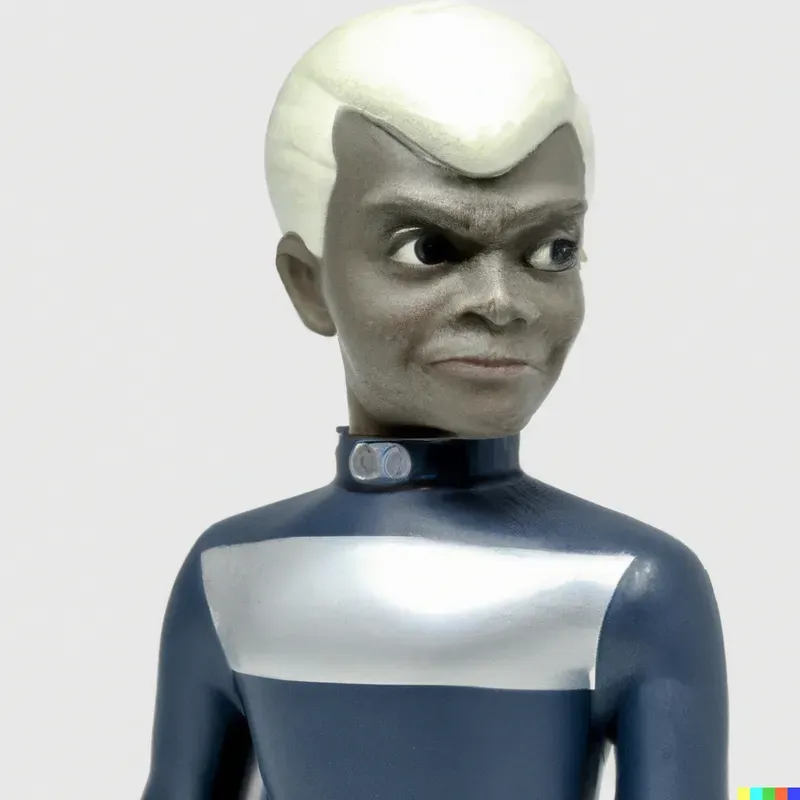 Bobblehead Generator DALL·E Prompt | PromptBase