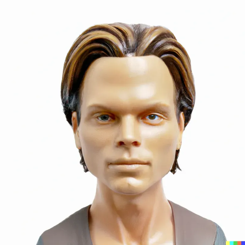 Bobblehead Generator DALL·E Prompt | PromptBase