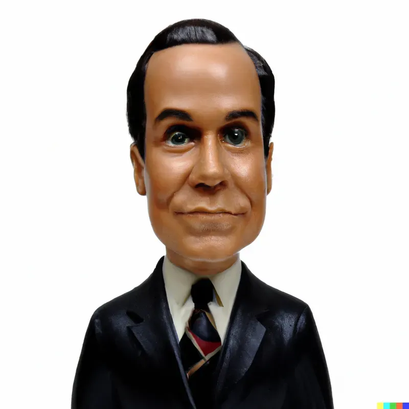 Bobblehead Generator DALL·E Prompt | PromptBase