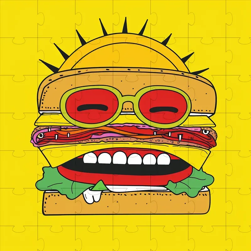 Happycore Logos Midjourney Prompt | PromptBase