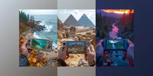 Best Video Game Art AI Prompts | PromptBase