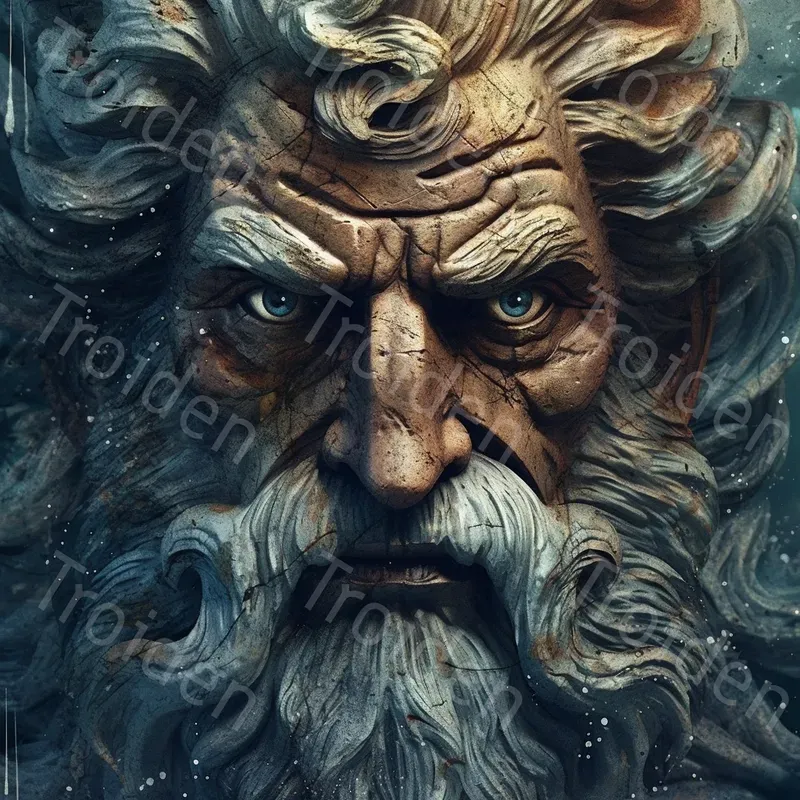 Portraits Of Weathered Persons Faces Midjourney Prompt | PromptBase