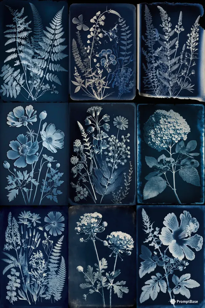 Artistic Botanical Photography Midjourney Prompt | PromptBase