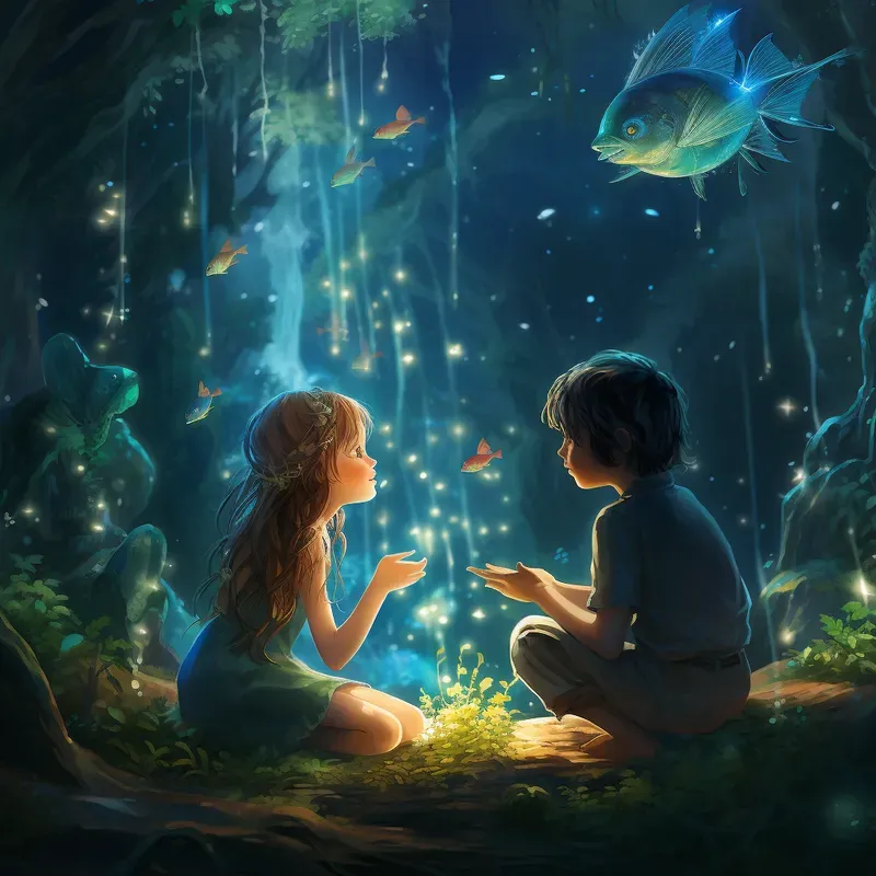 Fantastic Undersea Mermaid Kingdoms Midjourney Prompt | PromptBase