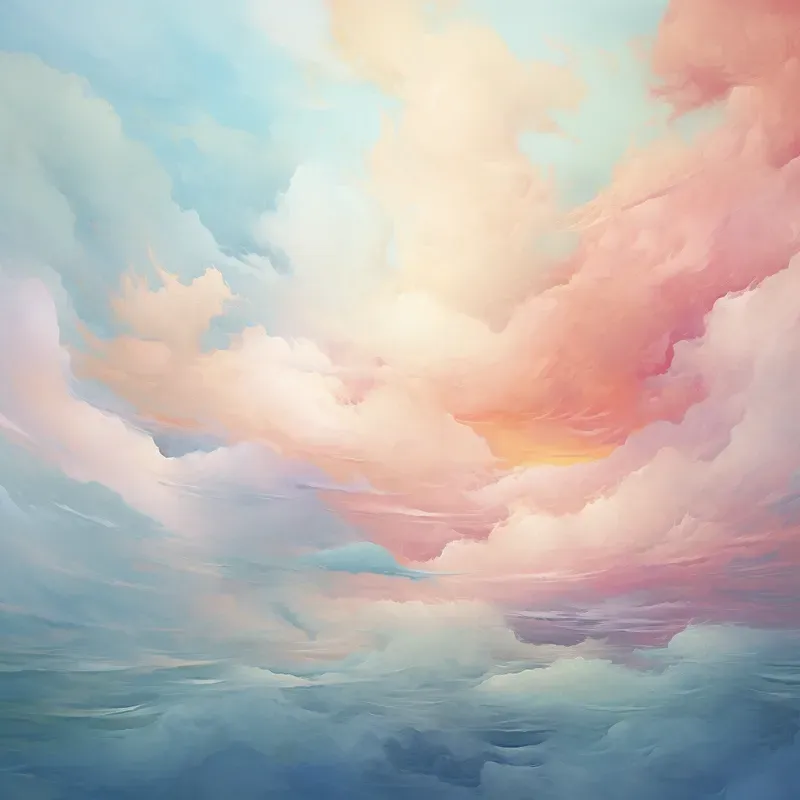 Ethereal Serenities Midjourney Prompt | PromptBase