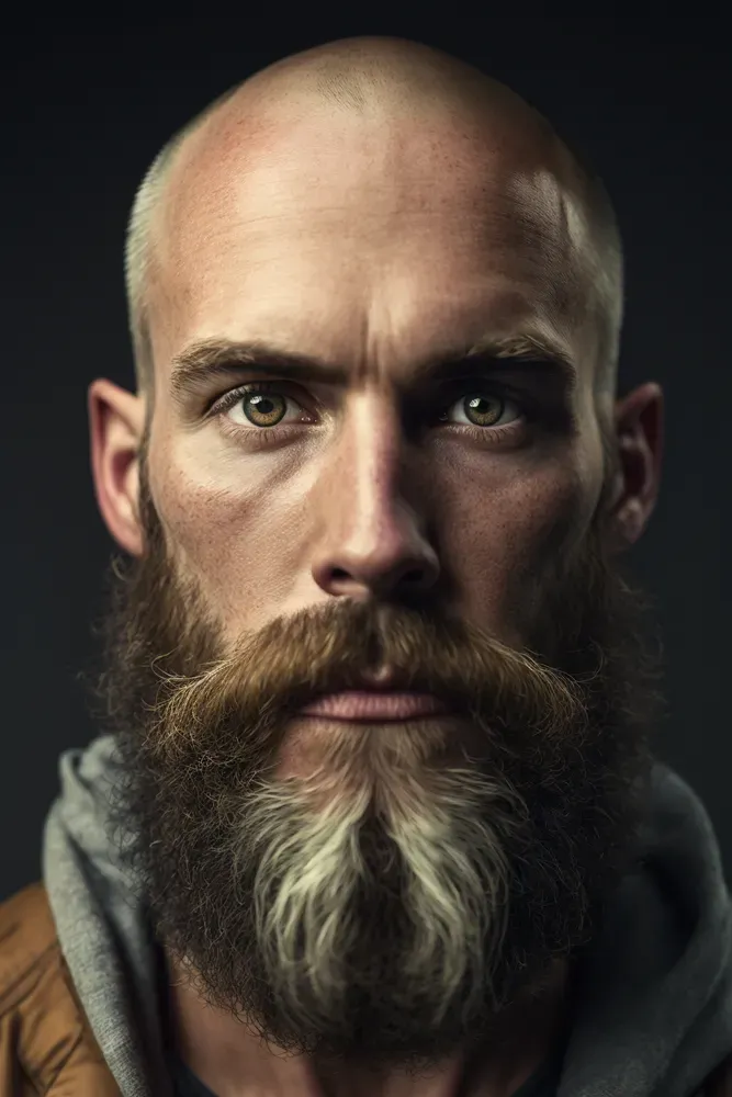 Beautiful Realistic Human Portraits Midjourney Prompt | PromptBase