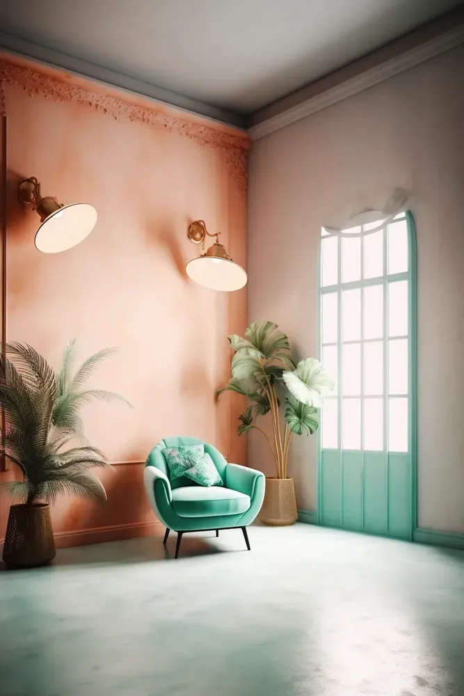 Themed Stock Image Backdrops Midjourney Prompt | PromptBase