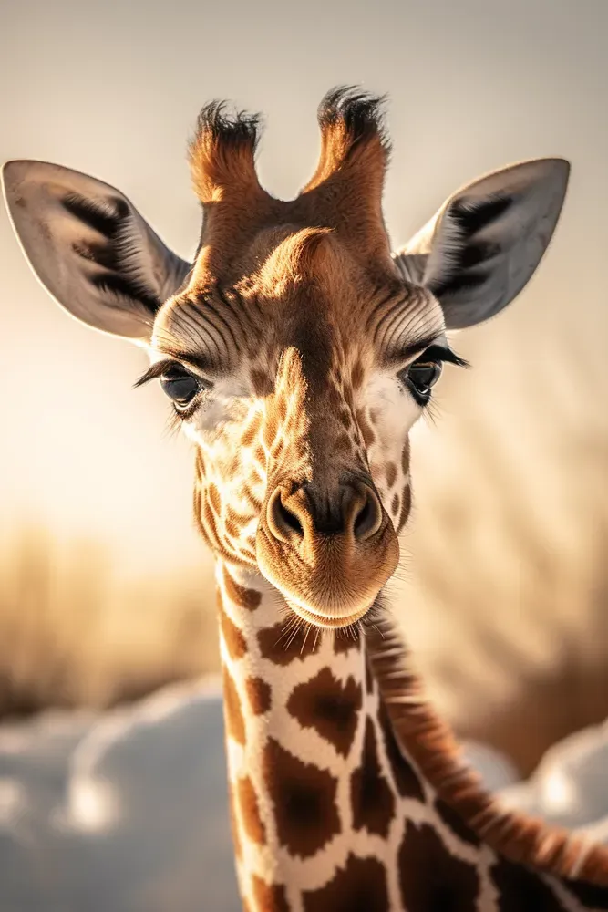 Extreme Close Up Animal Photographs Midjourney Prompt | PromptBase