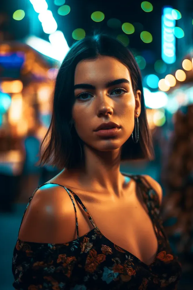 Realistic Human Photographs Midjourney Prompt | PromptBase