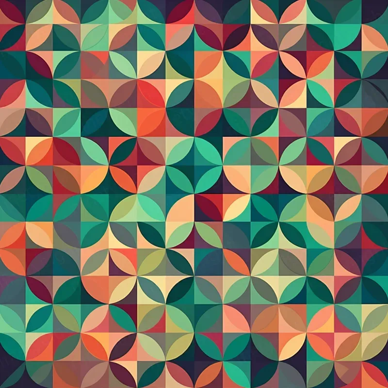 Simple Repeatable Patterns Midjourney Prompt | PromptBase