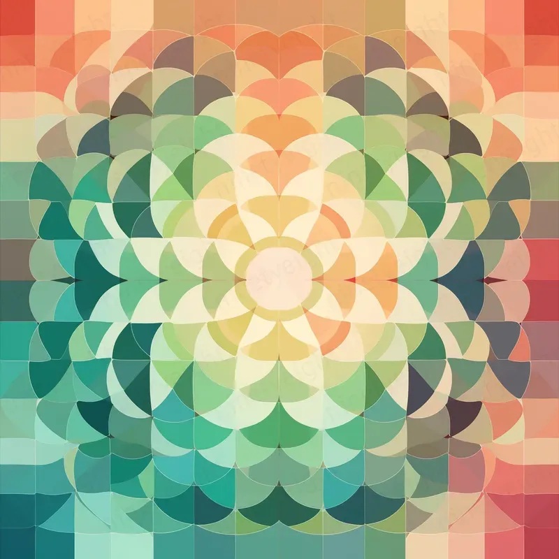 Simple Repeatable Patterns Midjourney Prompt | PromptBase