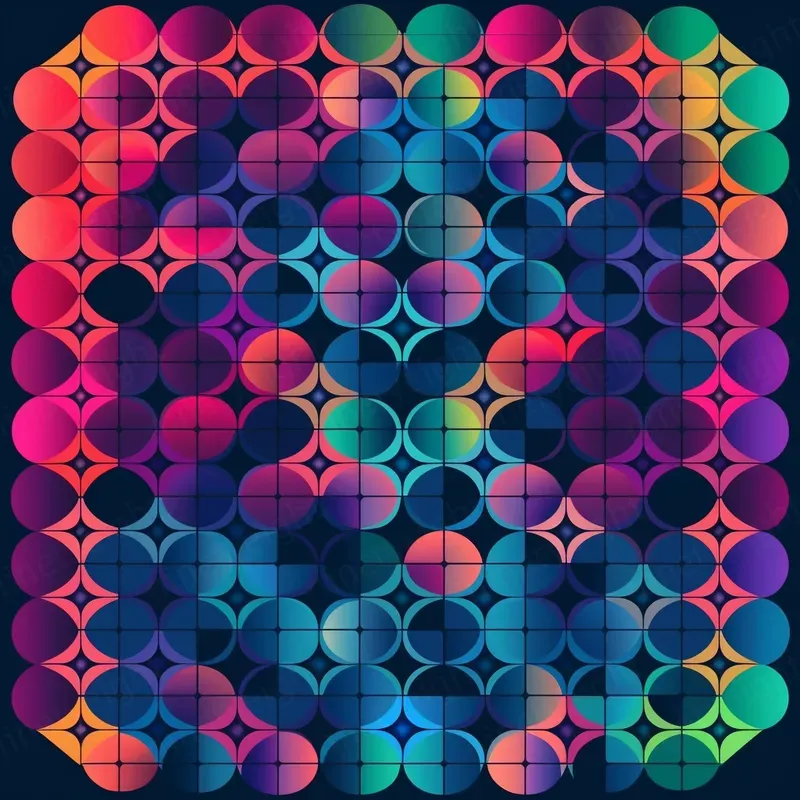 Simple Repeatable Patterns Midjourney Prompt | PromptBase