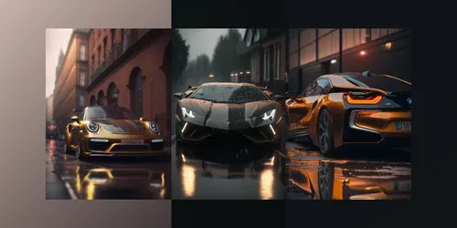 Hyper Realistic Car Photographs Leonardo Ai Prompt | PromptBase