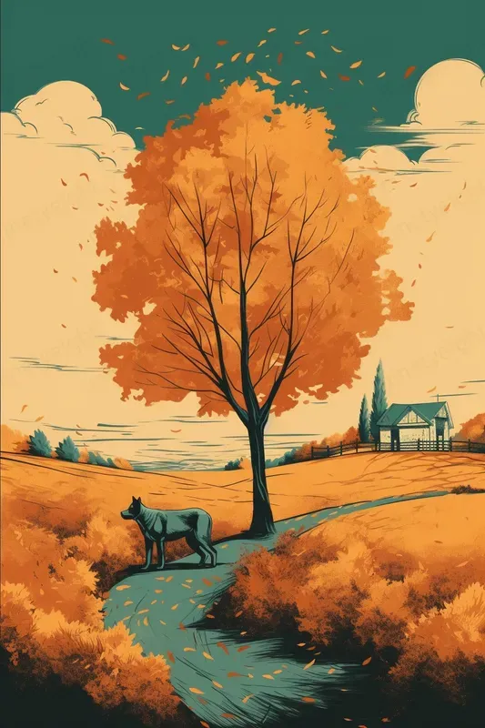 Poster Style Art Works And Designs Midjourney Prompt | PromptBase