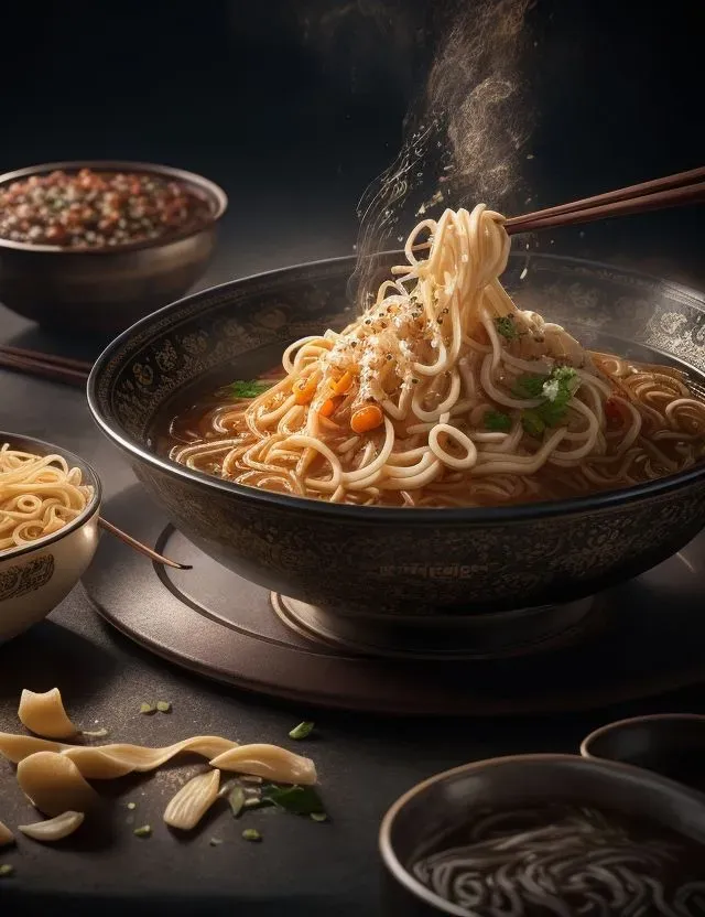 Cinematic Food Photography Leonardo Ai Prompt | PromptBase