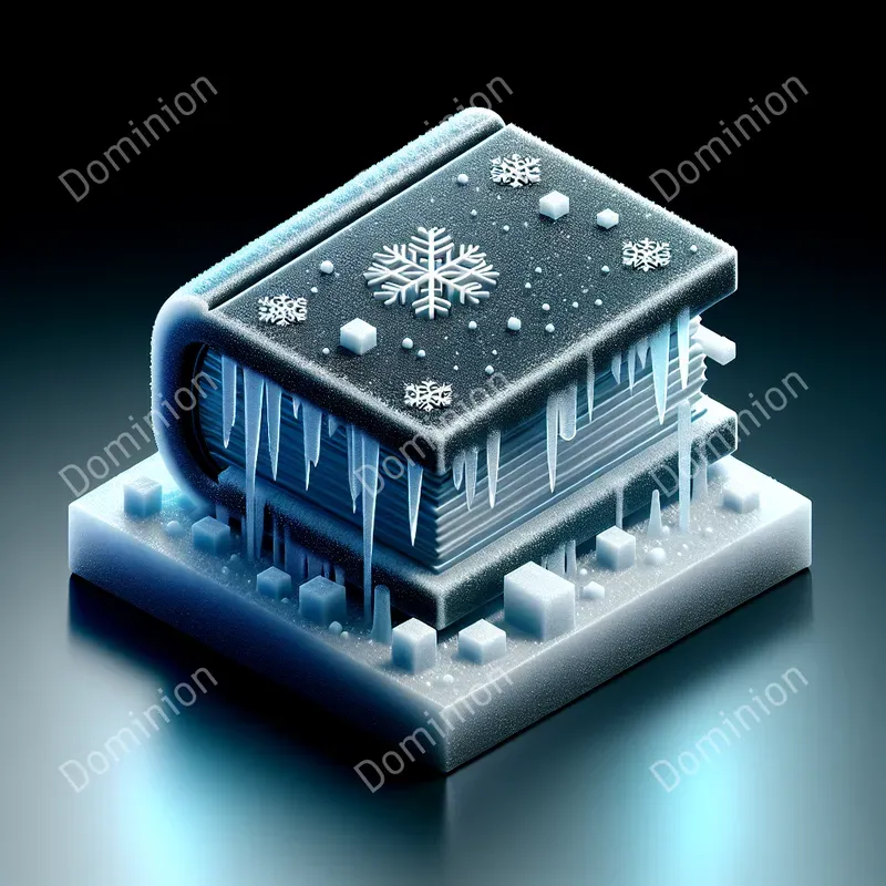 Frozen Isometric 3D Icons DALL·E Prompt | PromptBase