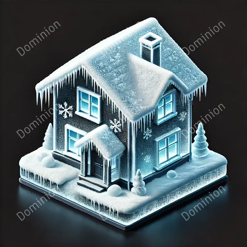 Frozen Isometric 3D Icons DALL·E Prompt | PromptBase
