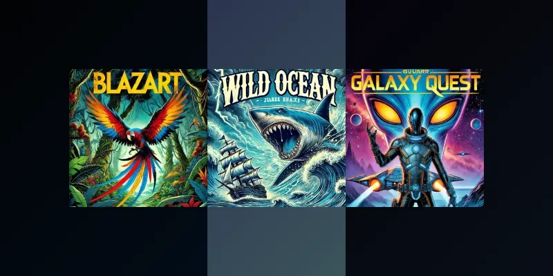 Comic Book Cover Generator App | PromptBase