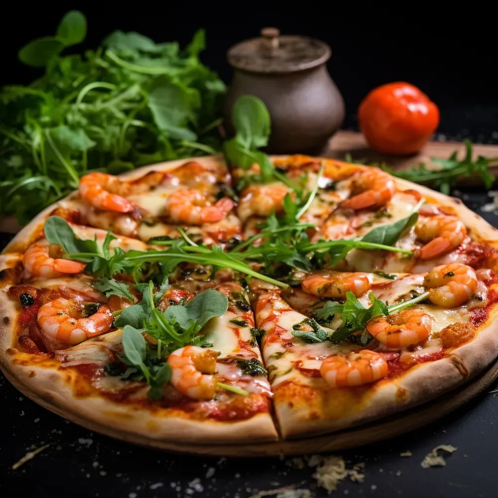 Beautiful Pizza Photos Midjourney Prompt | PromptBase