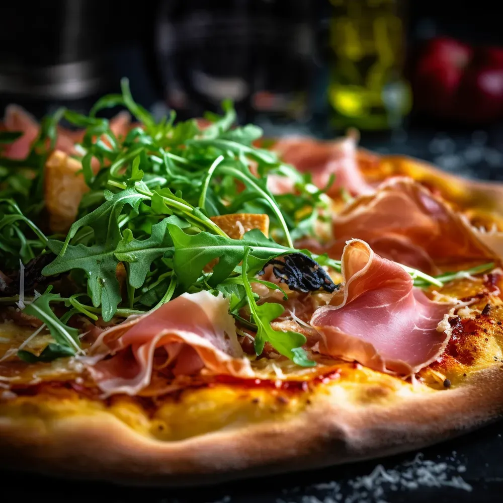 Beautiful Pizza Photos Midjourney Prompt | PromptBase