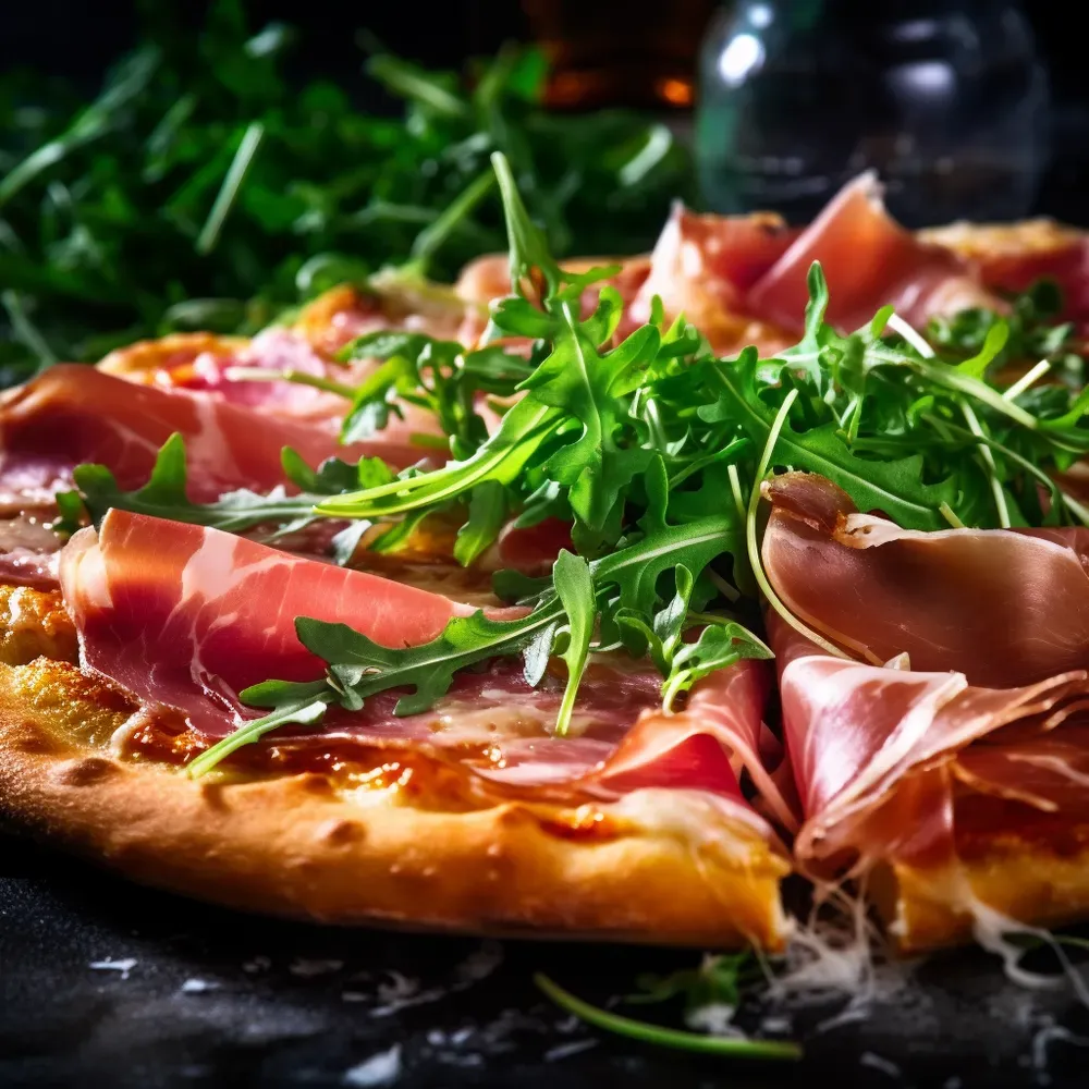 Beautiful Pizza Photos Midjourney Prompt | PromptBase