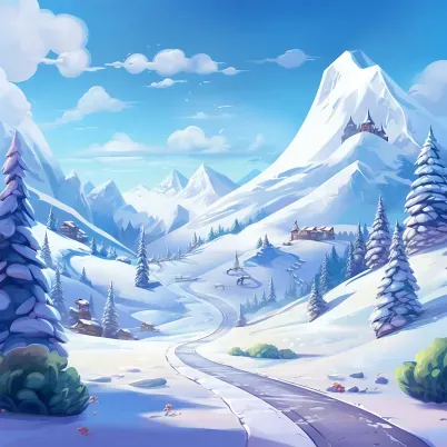 Game Backgrounds Midjourney Prompt | PromptBase