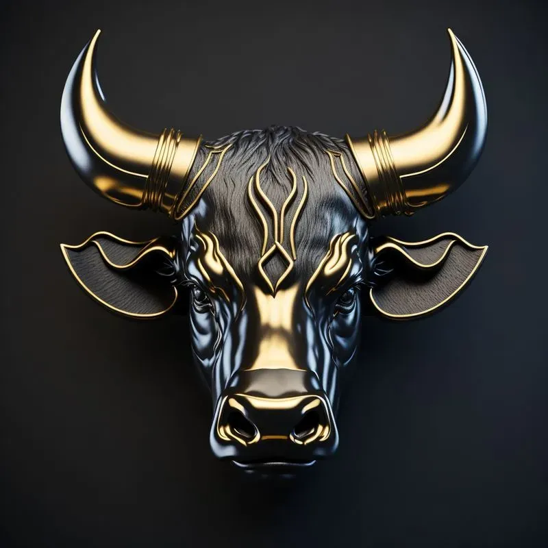 Animal Metallic Logos Leonardo Ai Prompt | PromptBase
