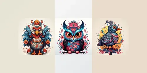 Cartoon Style Midjourney Prompt | PromptBase