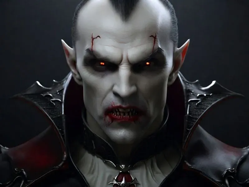 Scary Characters Leonardo Ai Prompt | PromptBase