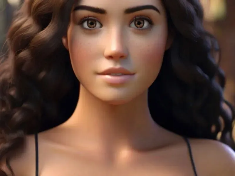 Realistic Pixar Style Portraits Leonardo Ai Prompt | PromptBase