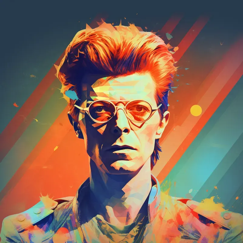 Funky 80s Style Posters Midjourney Prompt | PromptBase