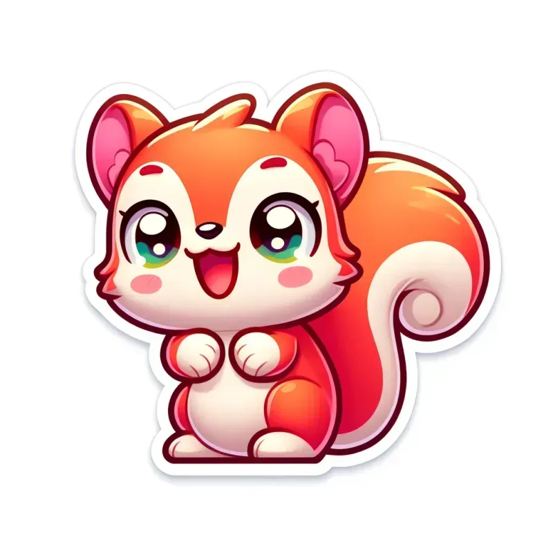 Cute Kawaii Style Stickers DALL·E Prompt | PromptBase