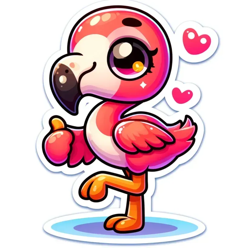 Cute Kawaii Style Stickers DALL·E Prompt | PromptBase