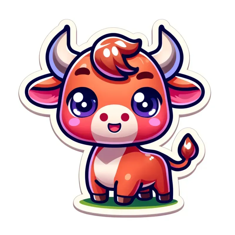 Cute Kawaii Style Stickers DALL·E Prompt | PromptBase