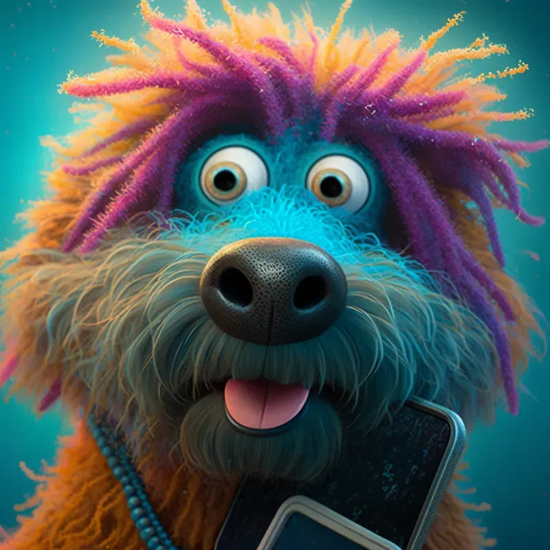 Make Your Own Pixar Character Midjourney Prompt | PromptBase
