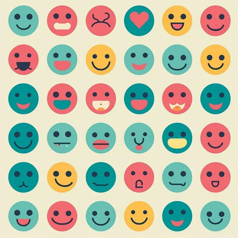 Custom 2D Emoji Midjourney Prompt | PromptBase