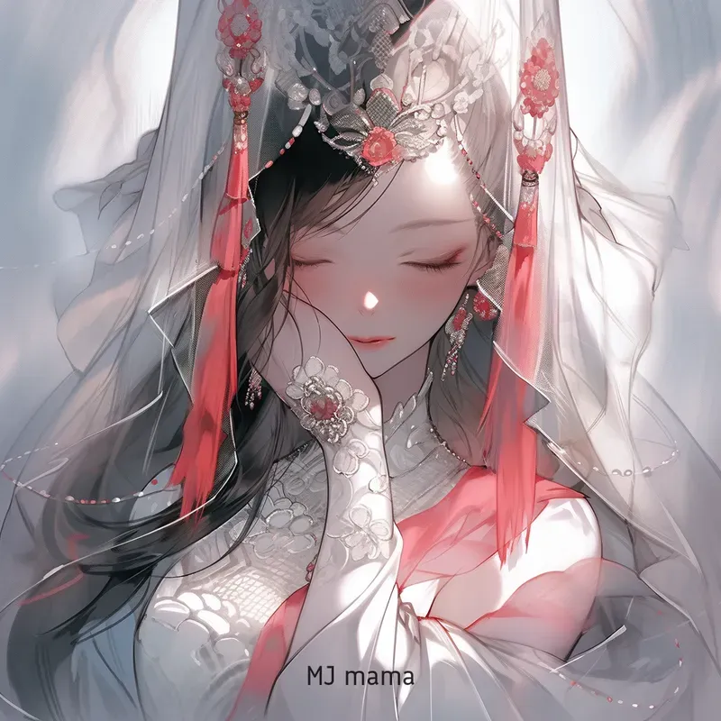 Traditional Chinese Anime Icons Midjourney Prompt | PromptBase