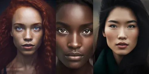 Realistic Beautiful Women Portraits Stable Diffusion Prompt | PromptBase