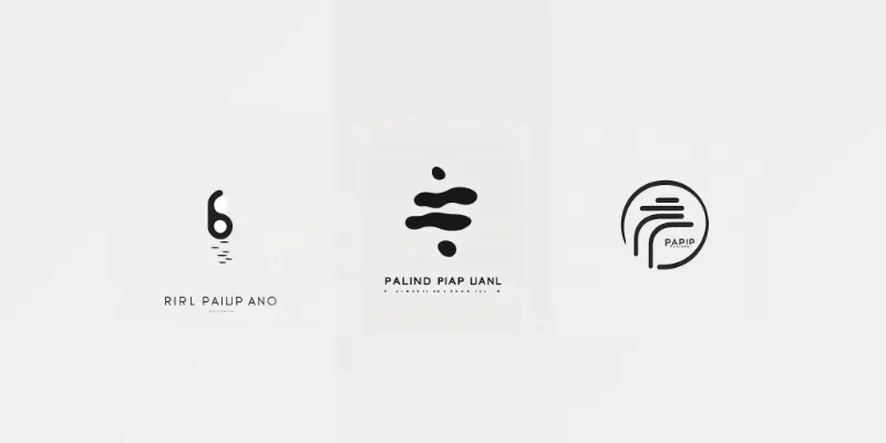 Minimalist Black And White Logos Midjourney Prompt | PromptBase