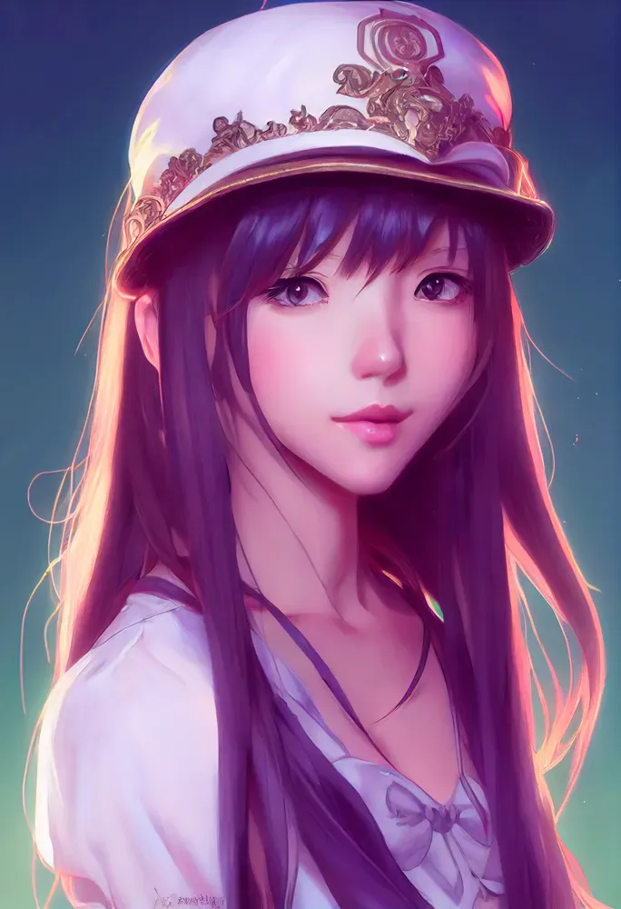 Beautiful Anime Girls Midjourney Prompt Promptbase
