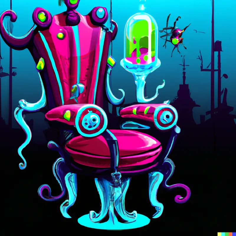 Freaky Drawings DALL·E Prompt | PromptBase