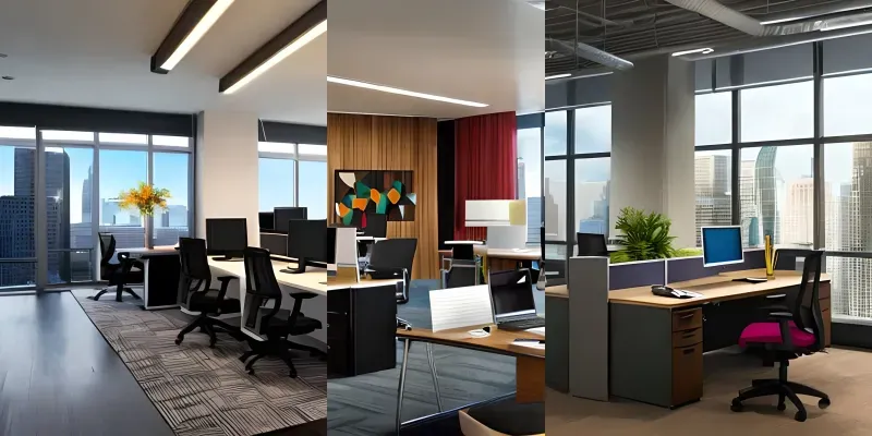 Office Images Stable Diffusion Prompt | PromptBase